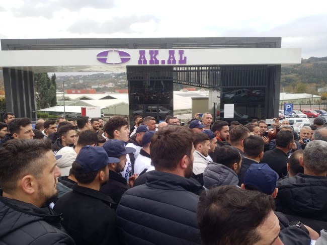 AK-AL’A HEM SAVCILIK HEM BAKANLIK SORUŞTURMASI!