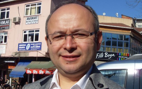 Prof. Dr. Ercan Candan'ın mesajı...